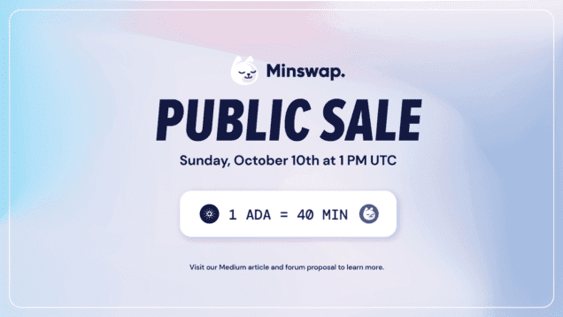 Minswap (MIN): Easy 4-100x and the Best Decentralized Exchange Built on Cardano (ADA) - CREATIVE ...