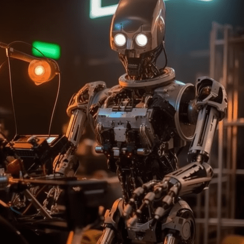 The Role of AI in Hollywood: A Double-Edged Sword - CREATIVE GENIUSESS